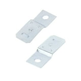 Unique Bargains 10 Pcs 5mm Hole Diameter Silver Tone Automotive Relay ...