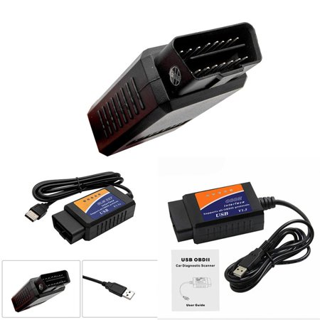 OBD2 Diagnostic Device Car Diagnostic Tool OBD II Diagnostic Scanner ...