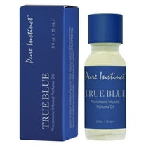 Pure Instinct Pheromone Perfume Oil for Her - 0.34 Fl. Oz Roll on ...