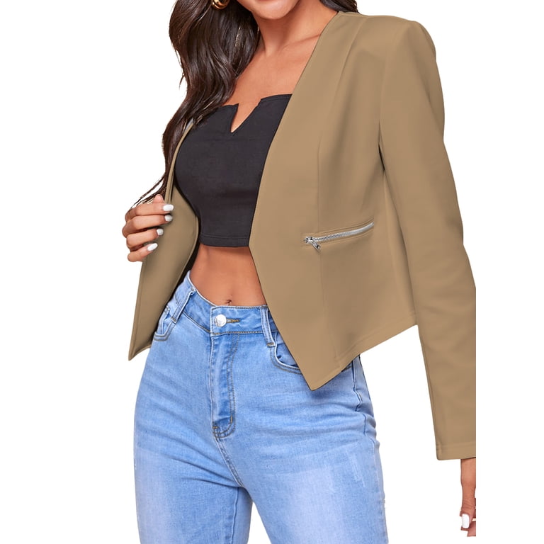 Ladies Office Coat