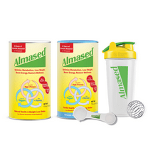 Almased Multi Protein Powder - Dietary Supplement for Weight Loss ...