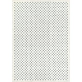 Simply Southern Cottage Lecompte 8' X 10' Light Blue High Low Area Rug ...