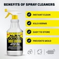 Alien Power Super Concentrated Multi-Purpose Stain Remover Set Mold ...