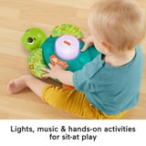 Fisher-Price Linkimals Sit-to-Crawl Sea Turtle: Interactive Learning ...
