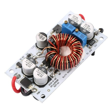 DC to DC Step Up Down Power Supply Module Adjustable Constant Voltage Current Buck Boost ...