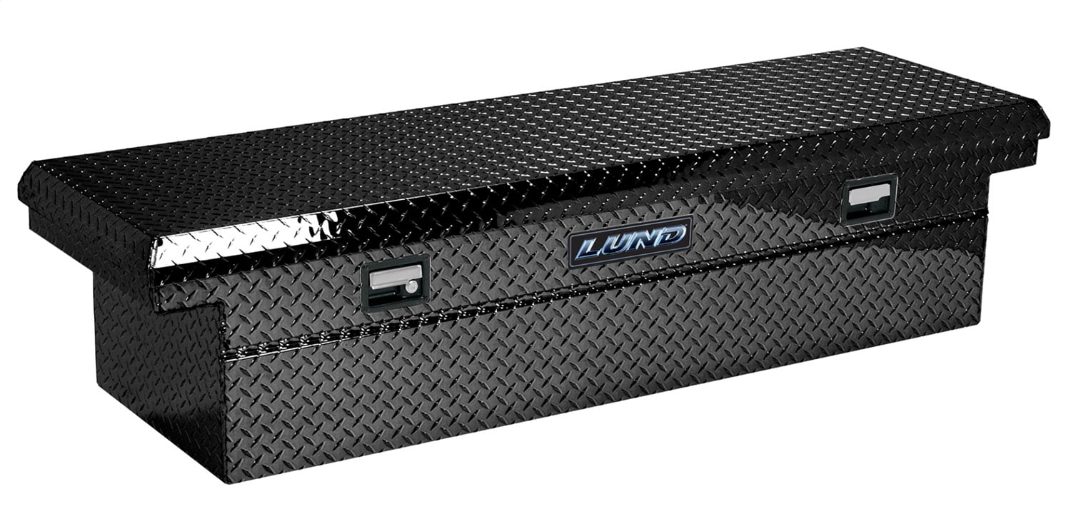 Tradesman Mid size Low Profile Truck 60 In Aluminum Cross Bed Tool Box tradesman-mid-size-low-profile-truck-60-in-aluminum-cross-bed-tool-box