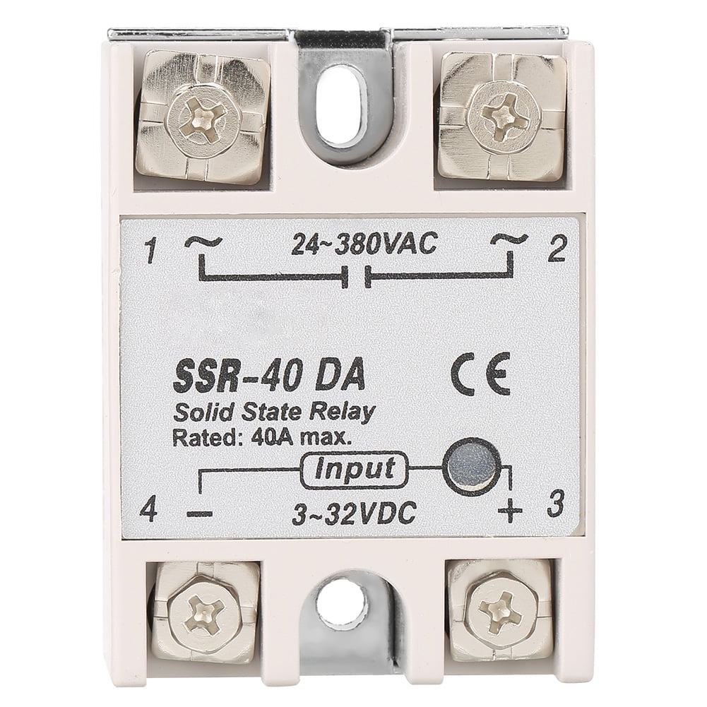 Click here for Dioche Dc-Ac Solid State Relay， Ssr-40da Solid Sta... prices