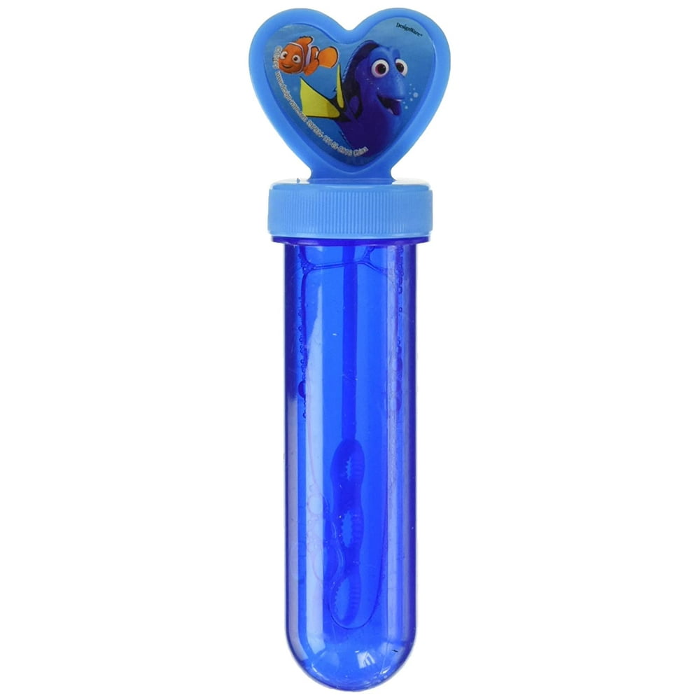 Finding Dory Nemo Disney Pixar Movie Kids Birthday Party Favor Bubble ...