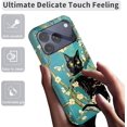 for iPhone 17 Pro Max Case,Hard PC Heavy Lightweight Shockproof ...