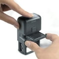 Trodat 4750 Printy Economy Self-Inking 5-in-1 Date Stamp with Self ...