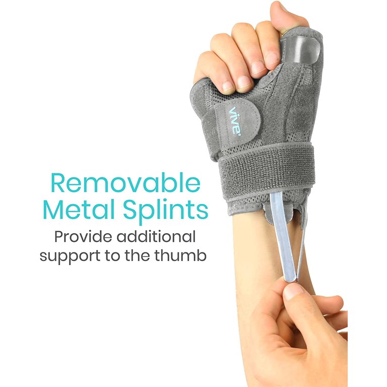 Arthritis Thumb Splint For Walmart