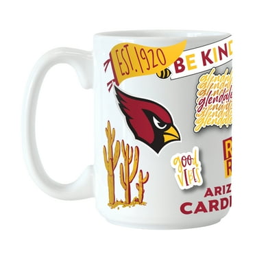 Arizona Cardinals Cups, 8-Pack - Walmart.com