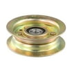MaxPower 12891 Flat Idler Pulley for Cub Cadet, Husqvarna, John Deere ...