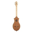 Seagull Merlin M4 Mahogany Mountain Dulcimer (G-Tuning) 4-String ...