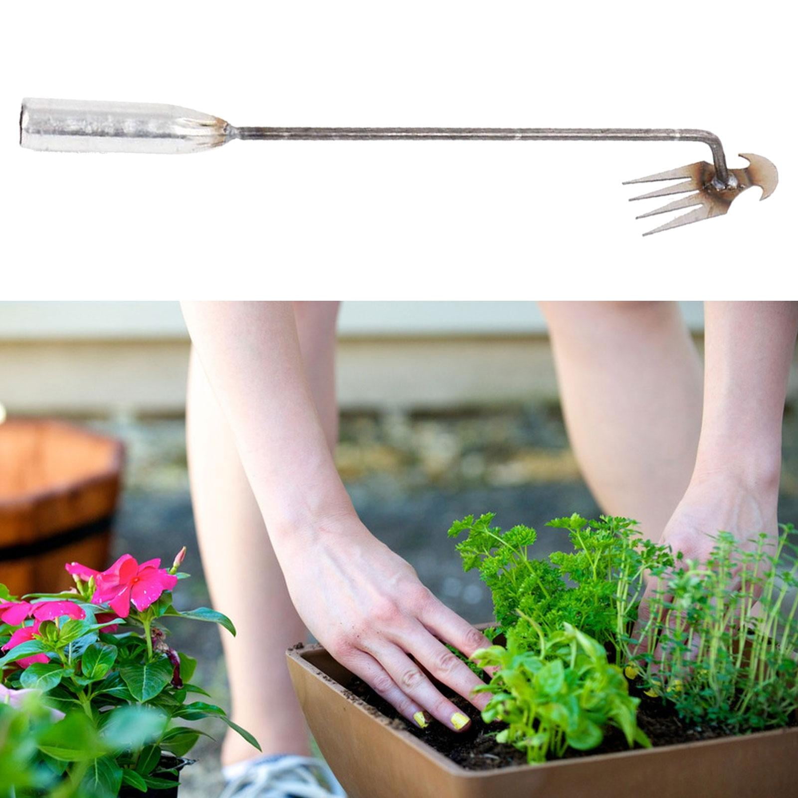 Stand up Weeder Puller Tool Uprooting Weeding Tool for Cultivating ...