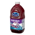 Ocean Spray® Cran-Grape® Cranberry Grape Juice Drink, 64 fl oz Bottle ...