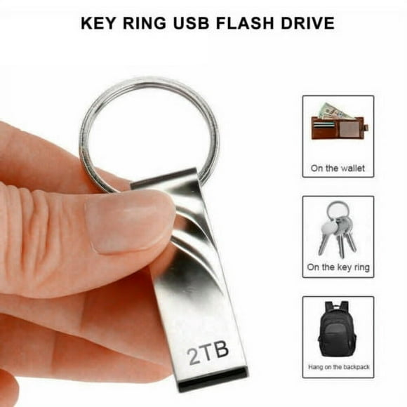 2tb Usb Flash Drive Drives