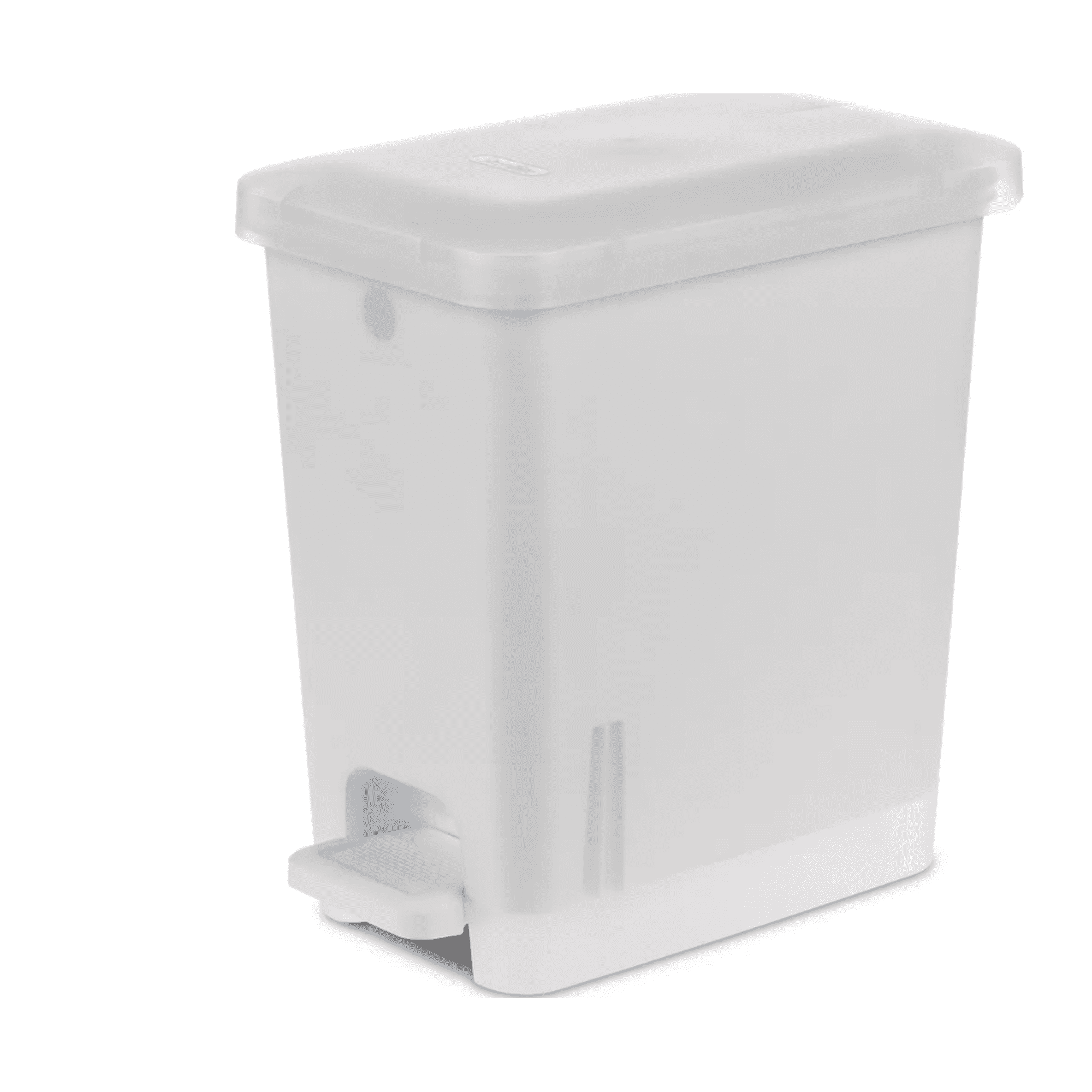 Click here for Afeifafa-2.7gal Step Trash Can Clear Small Pedal-O... prices