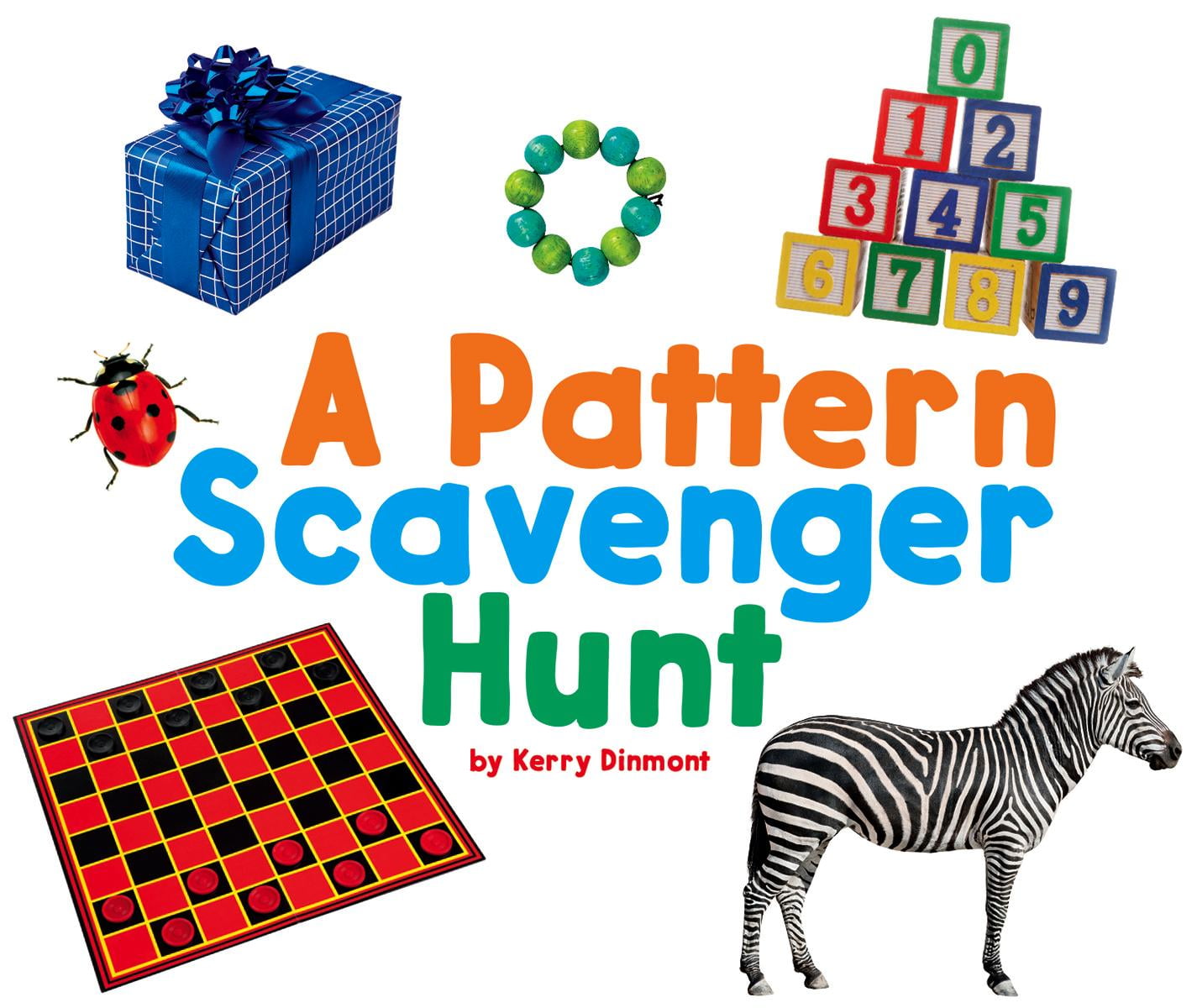 A Pattern Scavenger Hunt - Walmart.com - Walmart.com