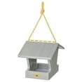 Birds Choice Modern Farmhouse Small Hopper Hanging Bird Feeder ...