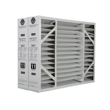 x6672 lennox healthy climate 16x25x5 merv 16 filter - Walmart.com