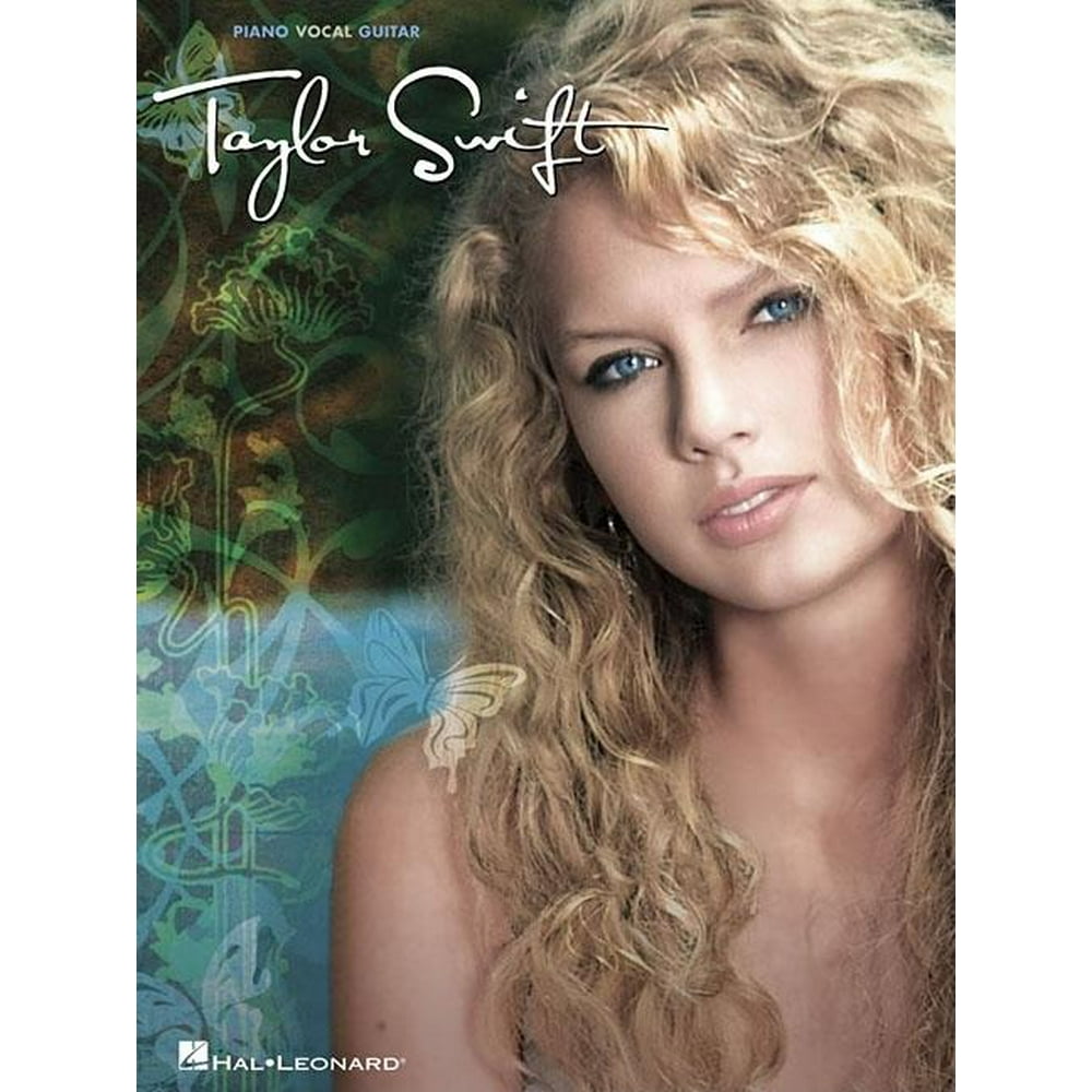 Taylor Swift (Paperback) - Walmart.com - Walmart.com