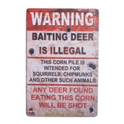 Funny Hunting Signs