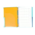 Durable Premium Spiral Notebook (2 Subject) - Walmart.com