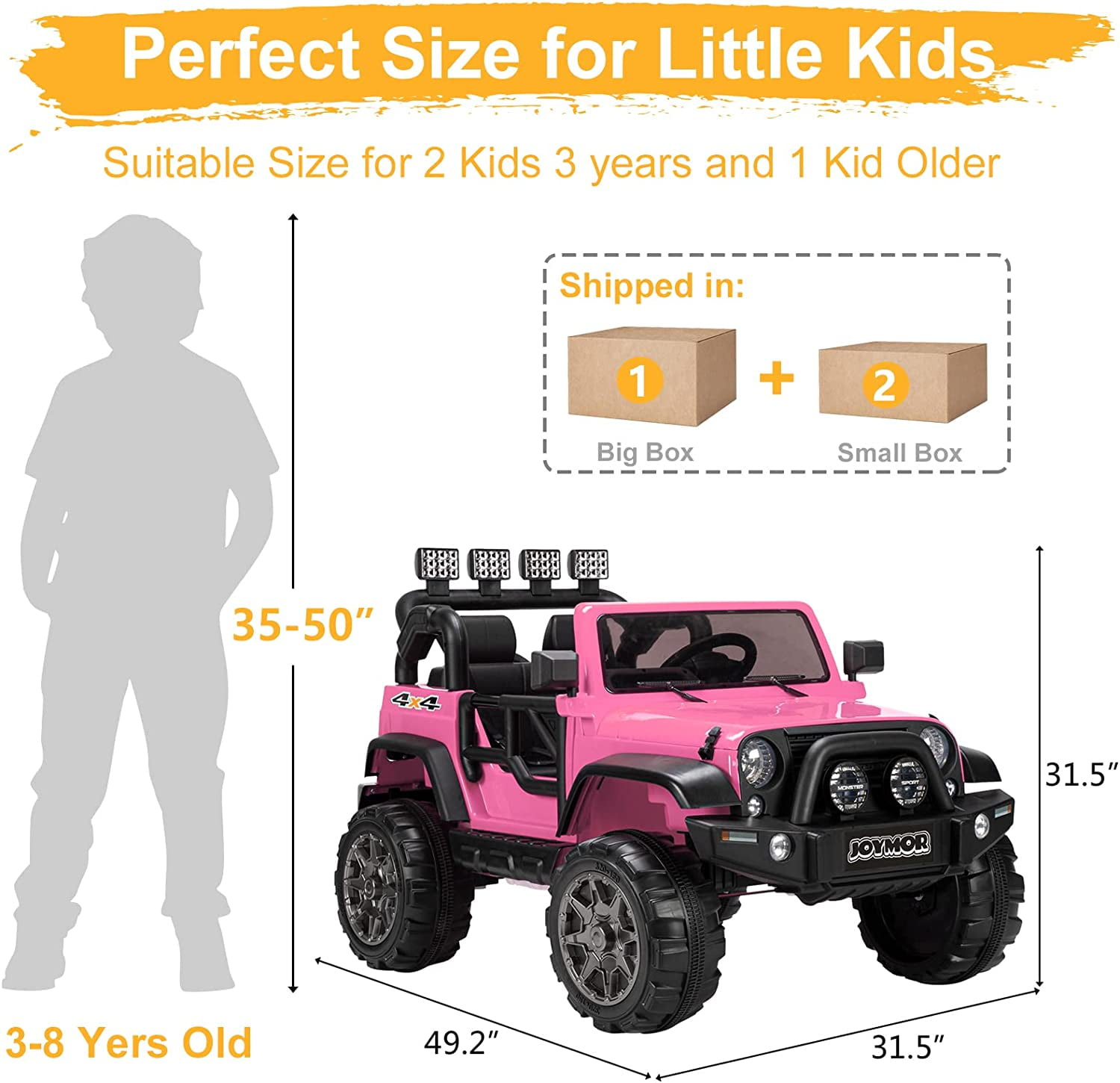 Joymor jeep store