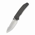 WE Knife Ryson Frame Lock 24086-2 Dark Gray Titanium & M390 Stainless ...