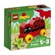 LEGO DUPLO My First Ladybug 10859 Building Set (6 Pieces) - Walmart.com