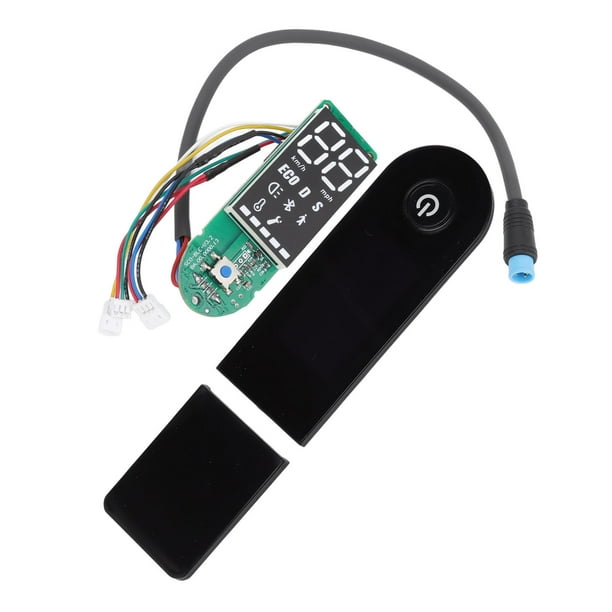 Electric Scooter Metal Dashboard, Easy Assembly Waterproof Speed ...