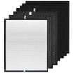 AirDoctor AD2000 Filter Replacement, UltraHEPA, Carbon VOC, One-Year ...