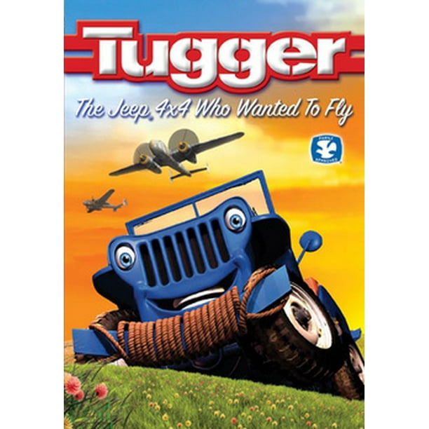 Tugger: Jeep 4x4 Who Wanted To Fly (DVD) - Walmart.com - Walmart.com