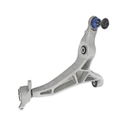 Front Lower Control Arm Set - Compatible with 2014 - 2018 Jeep Cherokee ...