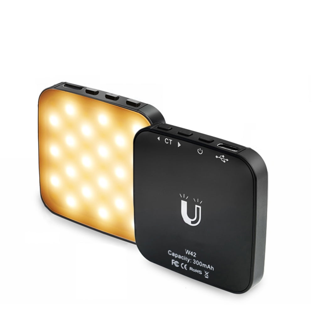 Click here for Amdohai 2w Magnetic Phone Light Bi-Color Selfie Li... prices