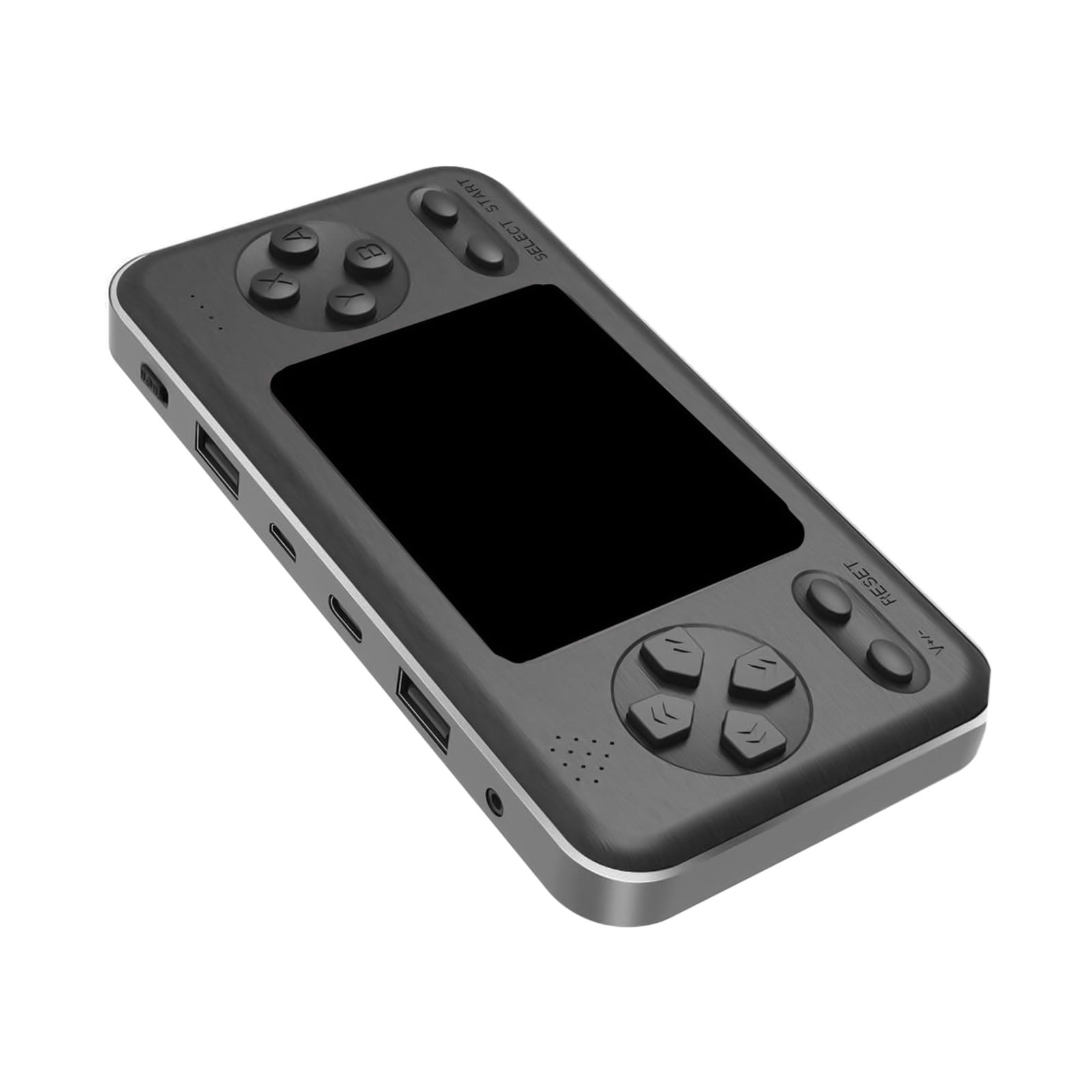 Unbranded Handheld Video Games Handheld Game Console portable Video Game Console With 666 Classical Games 3.5 Inches Color Screen 500mah Rechargeable