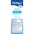 Phillips' Milk Of Magnesia Liquid Laxative, Original, 4 Fl Oz - Walmart.com