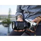 Olympus OM SYSTEM OM5 20.4MP Digital Mirrorless Camera Body, Silver ...