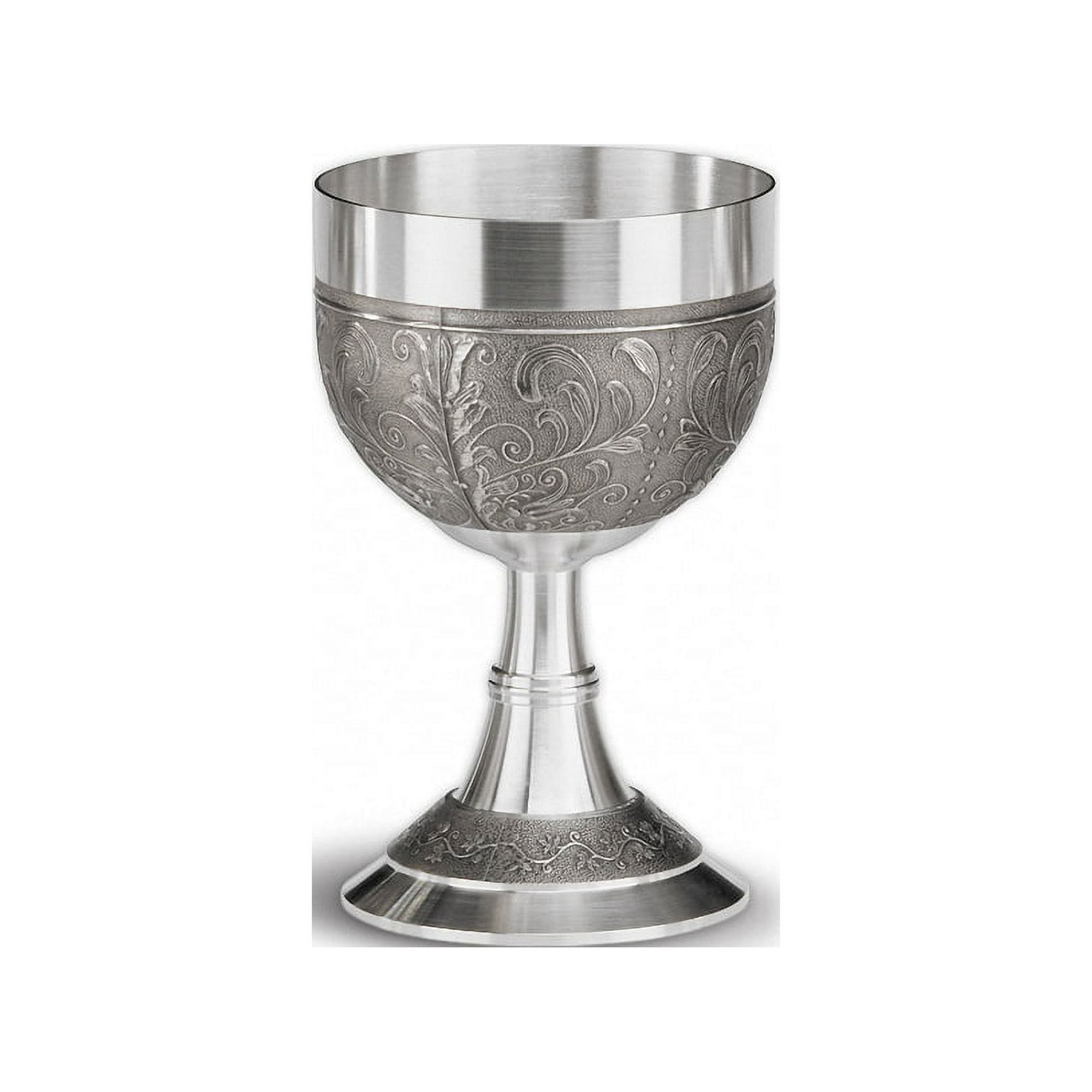 Click here for Die Neue Linie Pewter Wine Goblet Nuremberg Pfeffe... prices