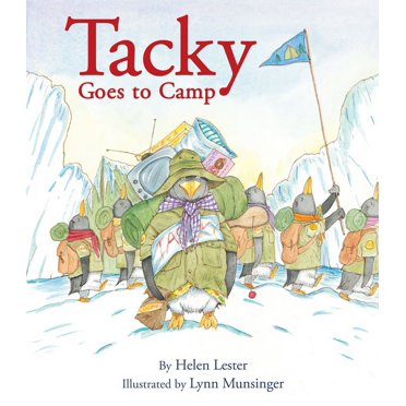 Tacky the Penguin: Happy Birdday, Tacky! (Paperback) - Walmart.com