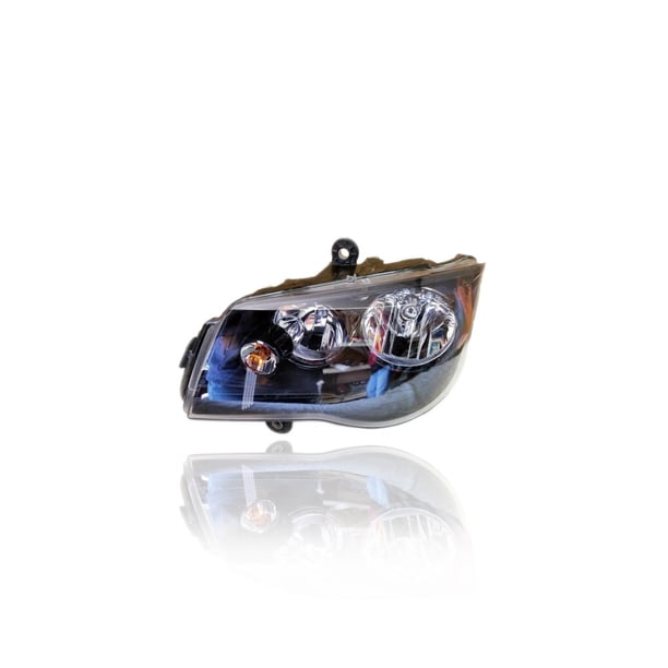 Headlight Assembly - Compatible/Replacement for '14-20 Dodge Grand ...