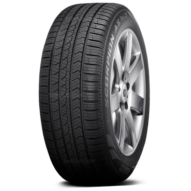 Llanta Pirelli Scorpion All Season Plus 3 245/65R17 107H | Bodega Aurrera en línea