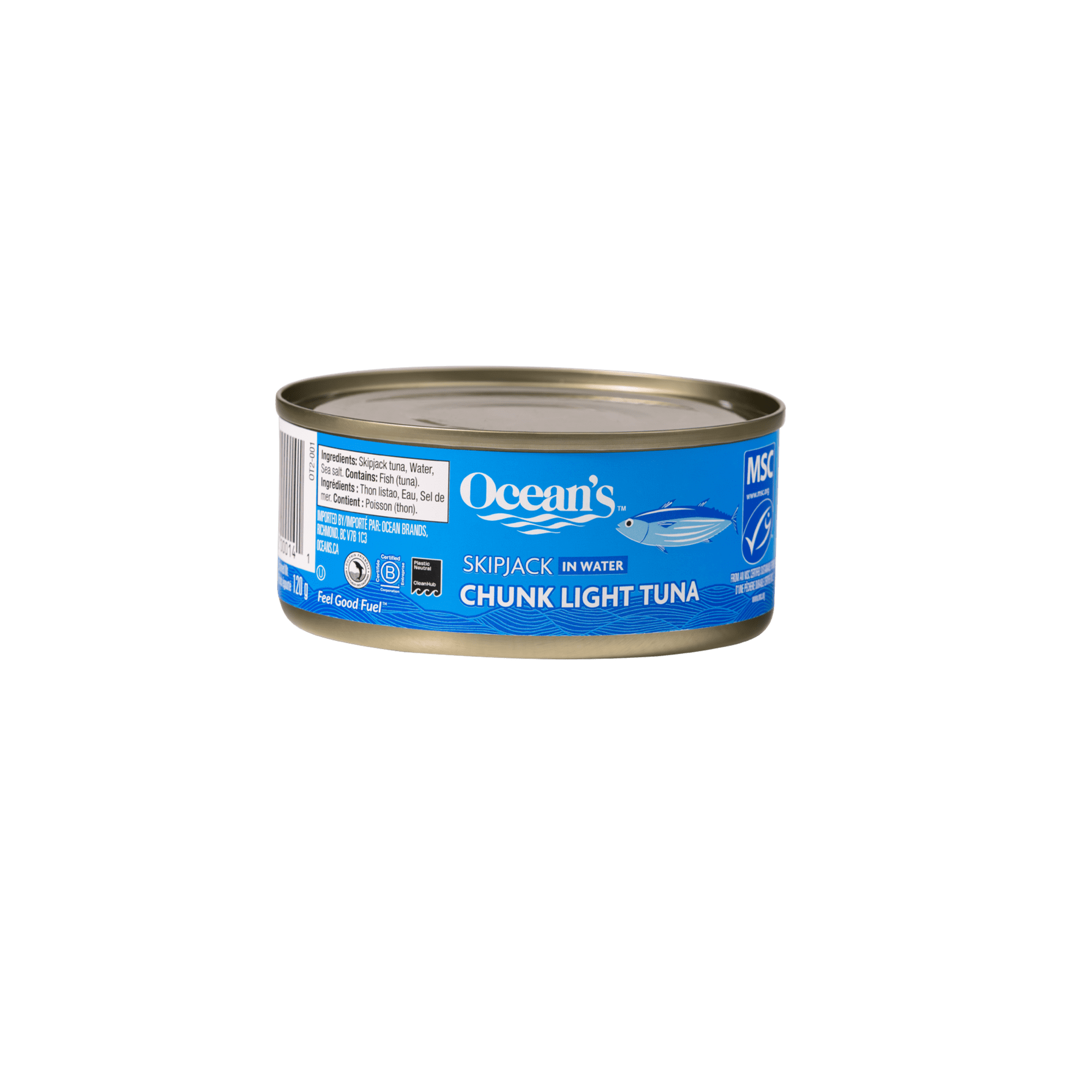 Click here for Oceans Chunk Light Tuna 170g prices
