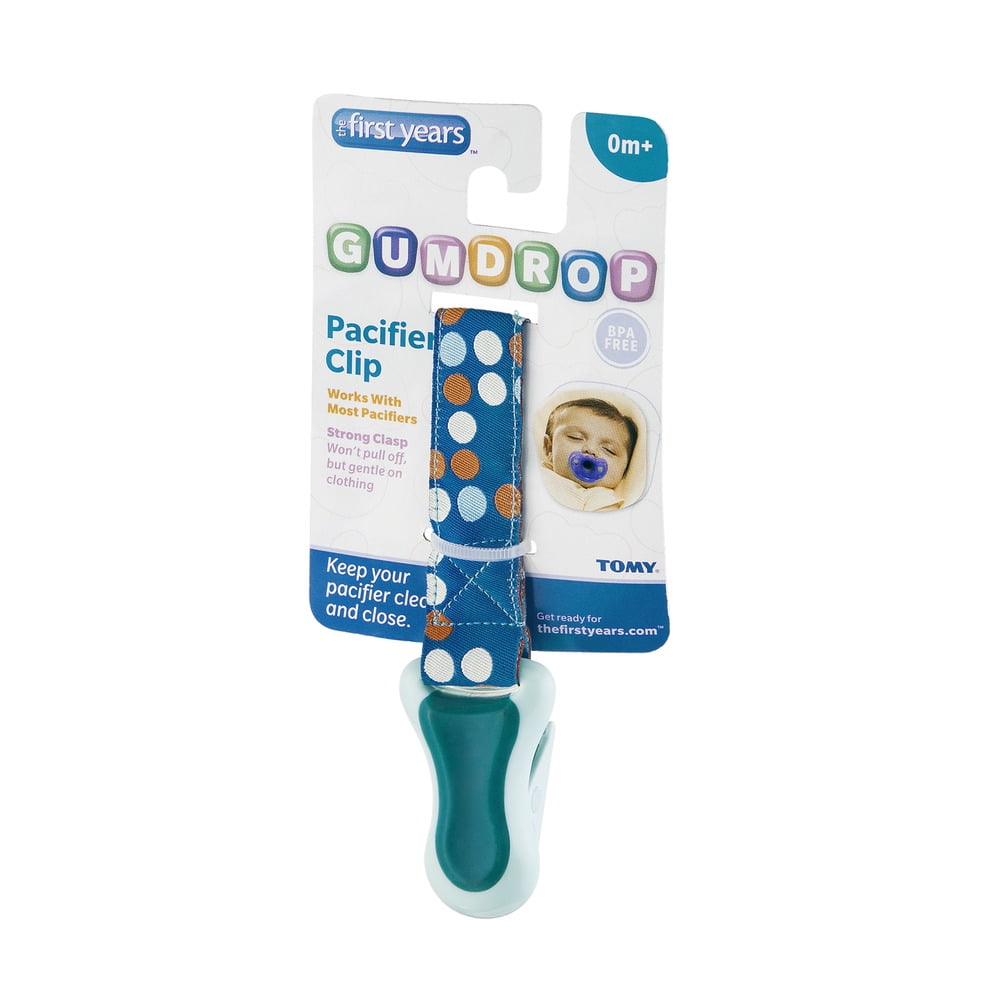 Gumdrop Pacifier Holder