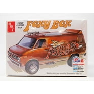 Skill 2 Model Kit InfiniT Custom Dragster 125 Scale Model by AMT ...