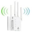 Directional WiFi Range Extender 1200Mbps Dual Band Wireless Internet 2. ...