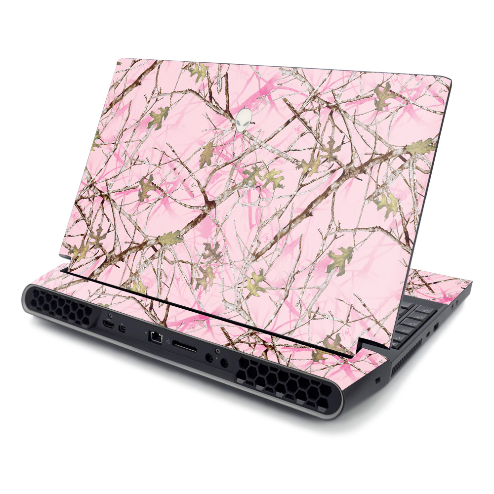 Skin Decal Wrap Compatible With Alienware Area-51M 17" (2019) Sticker ...