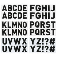 Uxcell 6x6 Inch Handicap Sign Stickers, Vinyl Accessible Sign Disabled ...