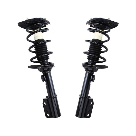 Chevy Impala Rear Strut Replacement